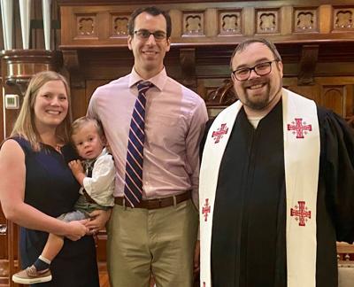 Grove Presbyterian Church celebrates holy baptism | | dailyitem.com