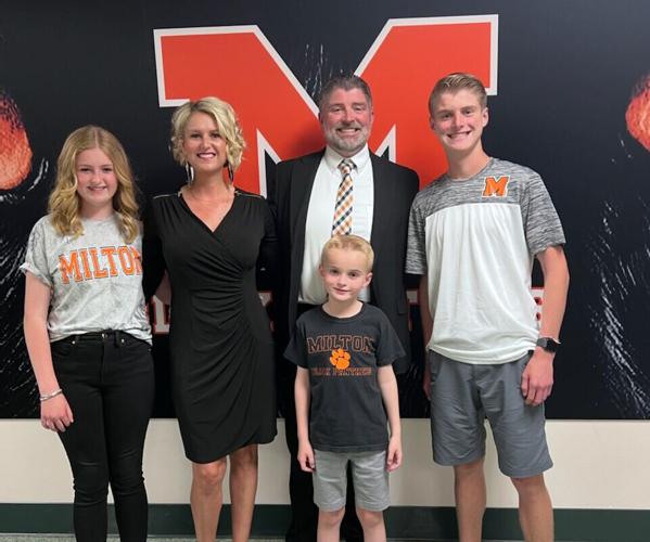 Danville administrator hired as new Milton Area superintendent | News ...