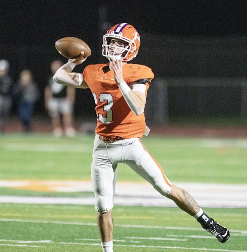 Defense, Johnson lead Ironmen to rout (copy) | Sports | dailyitem.com