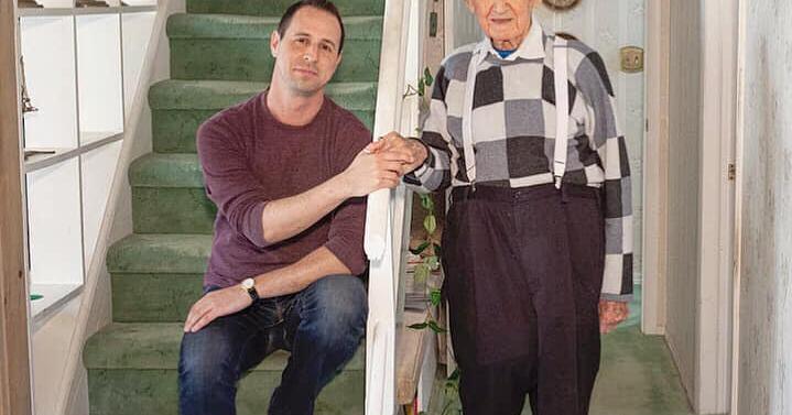 Holocaust survivor's grandson will attend documentary screening at ...