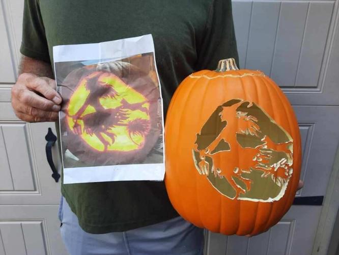 Intricate pumpkin carvings to tears and fears | | dailyitem.com
