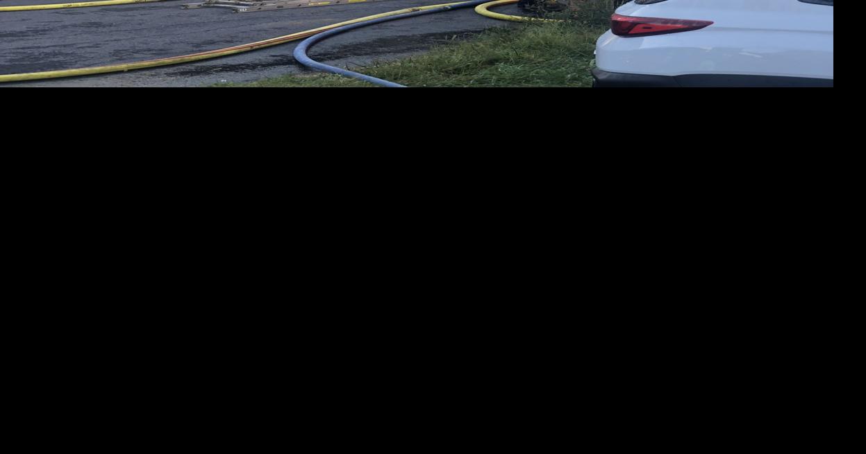 One person injured in Shamokin fire; 2 puppies perish in blaze | News ...