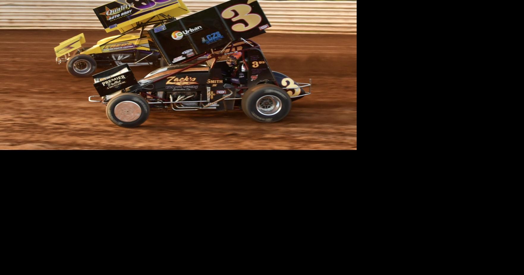 Borden wins 410 sprint race; Weller wins Whitcomb Memorial | Sports ...