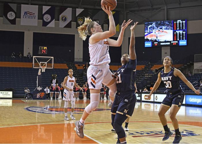 Mack, Bison down Navy | Sports | dailyitem.com