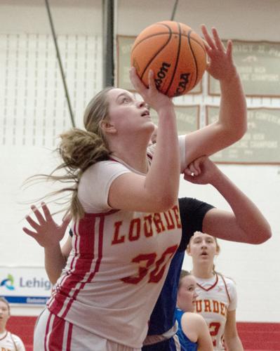 Lourdes Regional girls reach state semis for 3rd time in 4 seasons ...