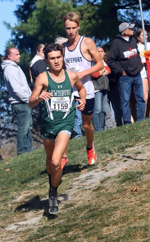 Hess wins first PIAA boys cross-country gold | Sports | dailyitem.com