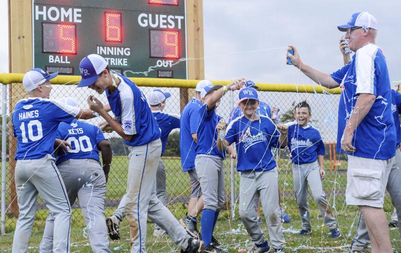 Ulrich's home run sparks winning rally; Warrior Run advances to states ...