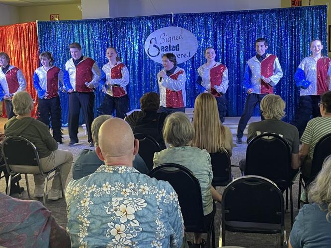Selinsgrove Show Choir ready to deliver quality entertainment ...