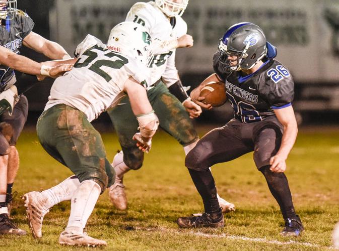 Daubert, Defenders make history in victory | High School Football ...
