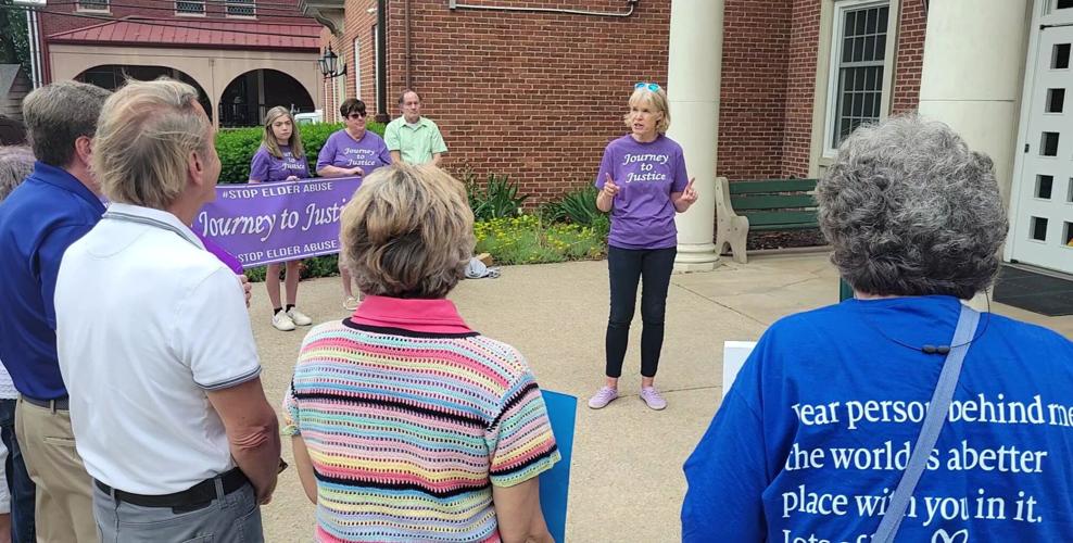 Apology by convicted elder abuser not accepted by victim's daughter ...