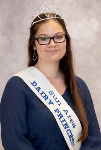 SUN Area Dairy Princess raising funds for Fill a Glass with Hope ...