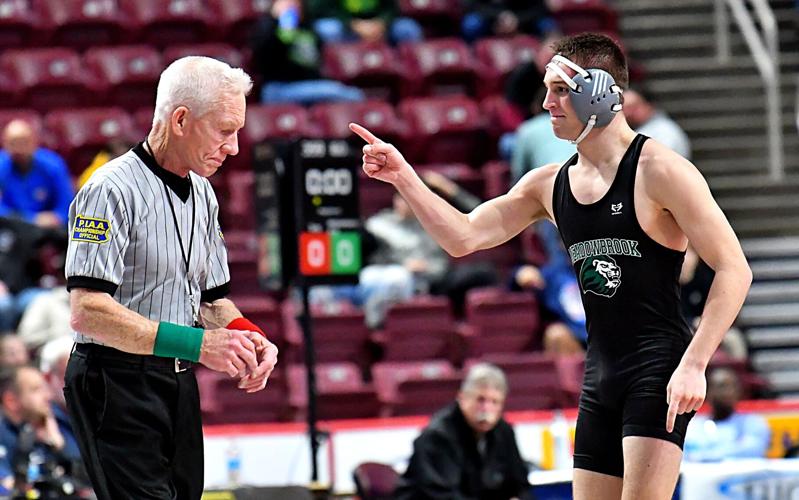 Four 2A wrestlers advance to championship bouts | Sports | dailyitem.com