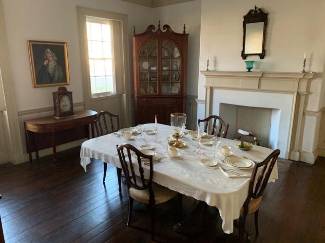 Priestley House to unveil new exhibit at birthday celebration | News ...