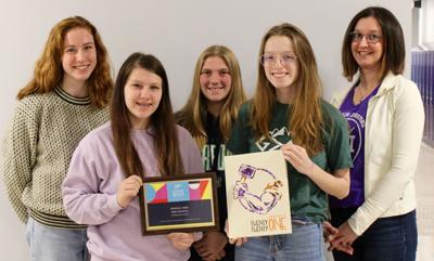 Danville Area High School earns Jostens National Yearbook Design ...
