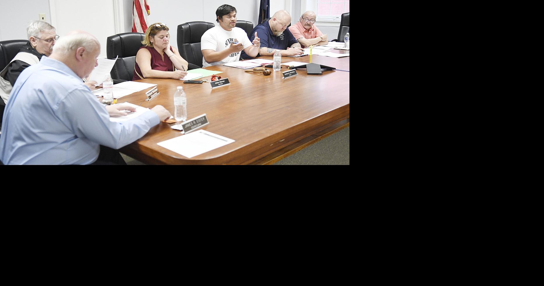 Sunbury seeking 50-50 partnership with county on Celotex site; mayor ...