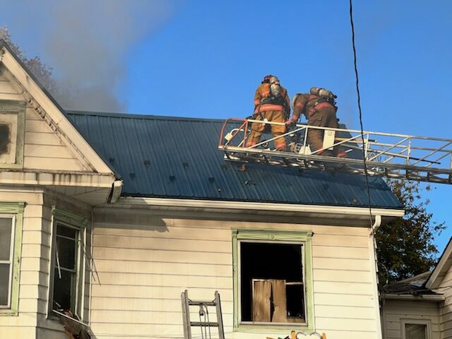 UPDATE: Officials: Two dead in Sunbury dwelling fire; survivor ...