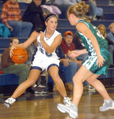 High school girls basketball: Lewisburg holds off Mifflinburg | Local ...