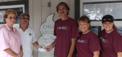 Chilly Willy’s Donates $1,000 To PACFI | Local News | dailyitem.com