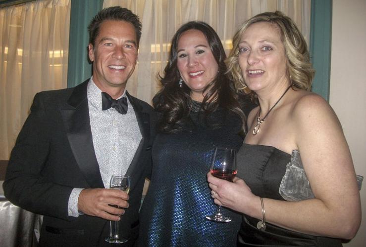 ON THE SCENE: 'Saturday Night Fever' takes over Evangelical gala | News ...
