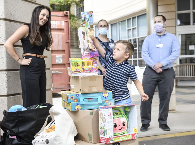 Family thanks Geisinger doctors for saving child after life-threatening ...