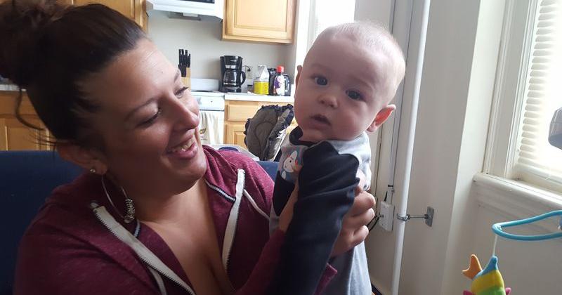 Mother finds help, hope in Gaudenzia's women-only treatment center ...