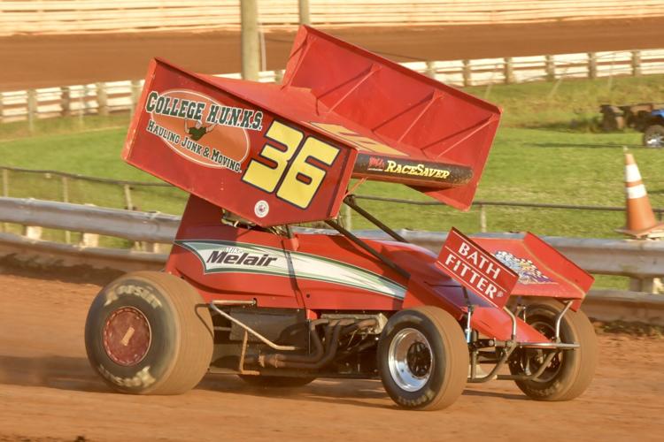 Fast Melair finally rewarded with victory | Sports | dailyitem.com