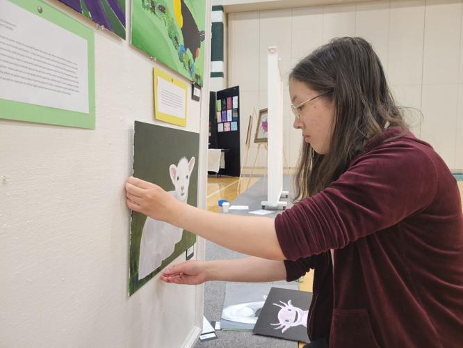 Hundreds of student artists to showcase works at Lewisburg Area Art ...