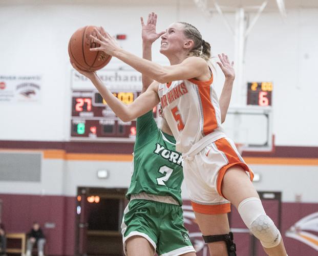 River Hawks unable to climb out of hole | Sports | dailyitem.com