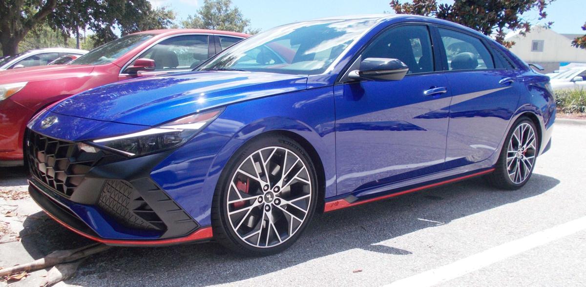 New Elantra N rocks | Autos | dailyitem.com