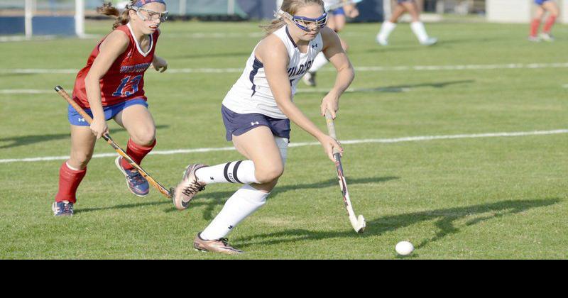 Scholar-Athlete of the Week: Emily Stauffer, a 'good kind of busy ...