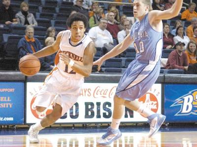 Men's basketball: Bison bounce back, top Lions | Sports | dailyitem.com