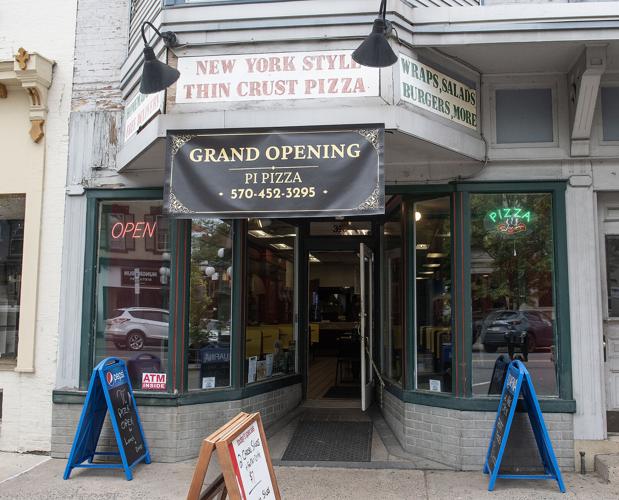 Long-time friends team up, create Pi Pizza | Business | dailyitem.com