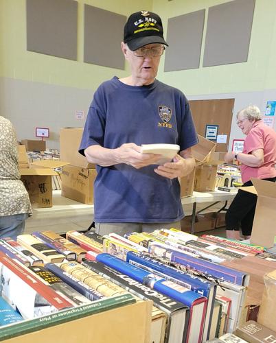 Public Library for Union County preparing for annual summer book sale ...