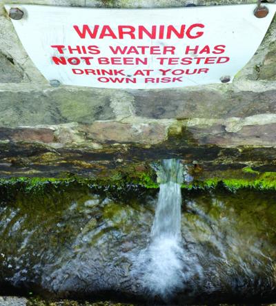 Experts: Stay away from roadside springs | News | dailyitem.com