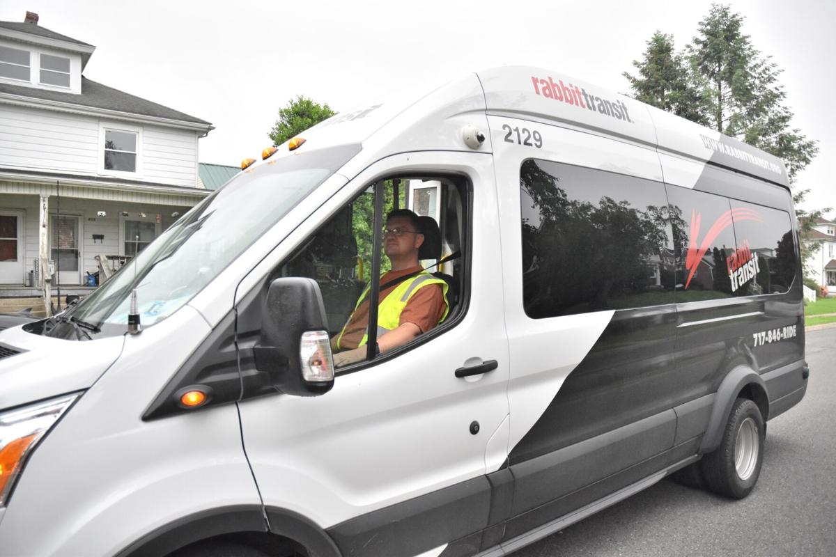 Stop Hopper serves more than expected in first year of pilot program ...