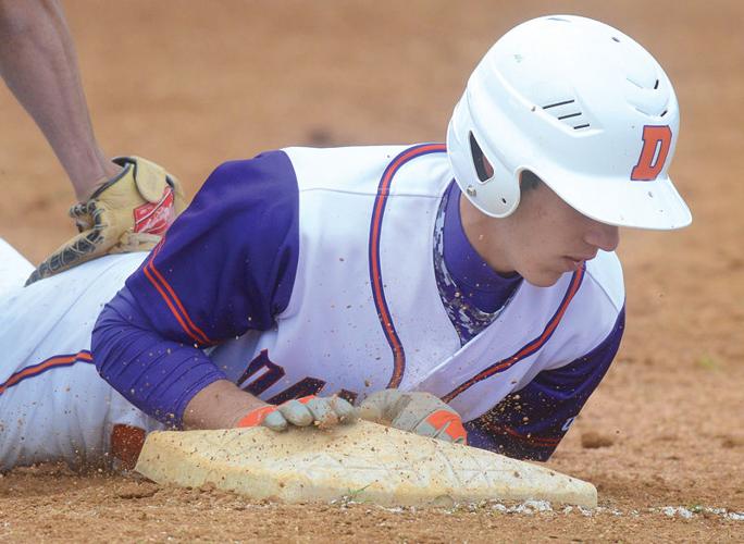 High School Roundup: Inch's bat, arm help Lewisburg down Danville in ...