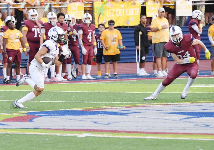 Steele, Steinhart fuel Shamokin rout | Sports | dailyitem.com