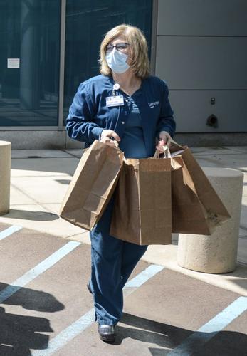 Business owner feeds Geisinger frontline workers | News | dailyitem.com