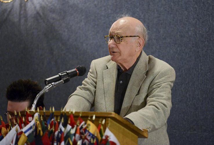 Susquehanna Valley luminary Apfelbaum dies at 95 | Local News ...
