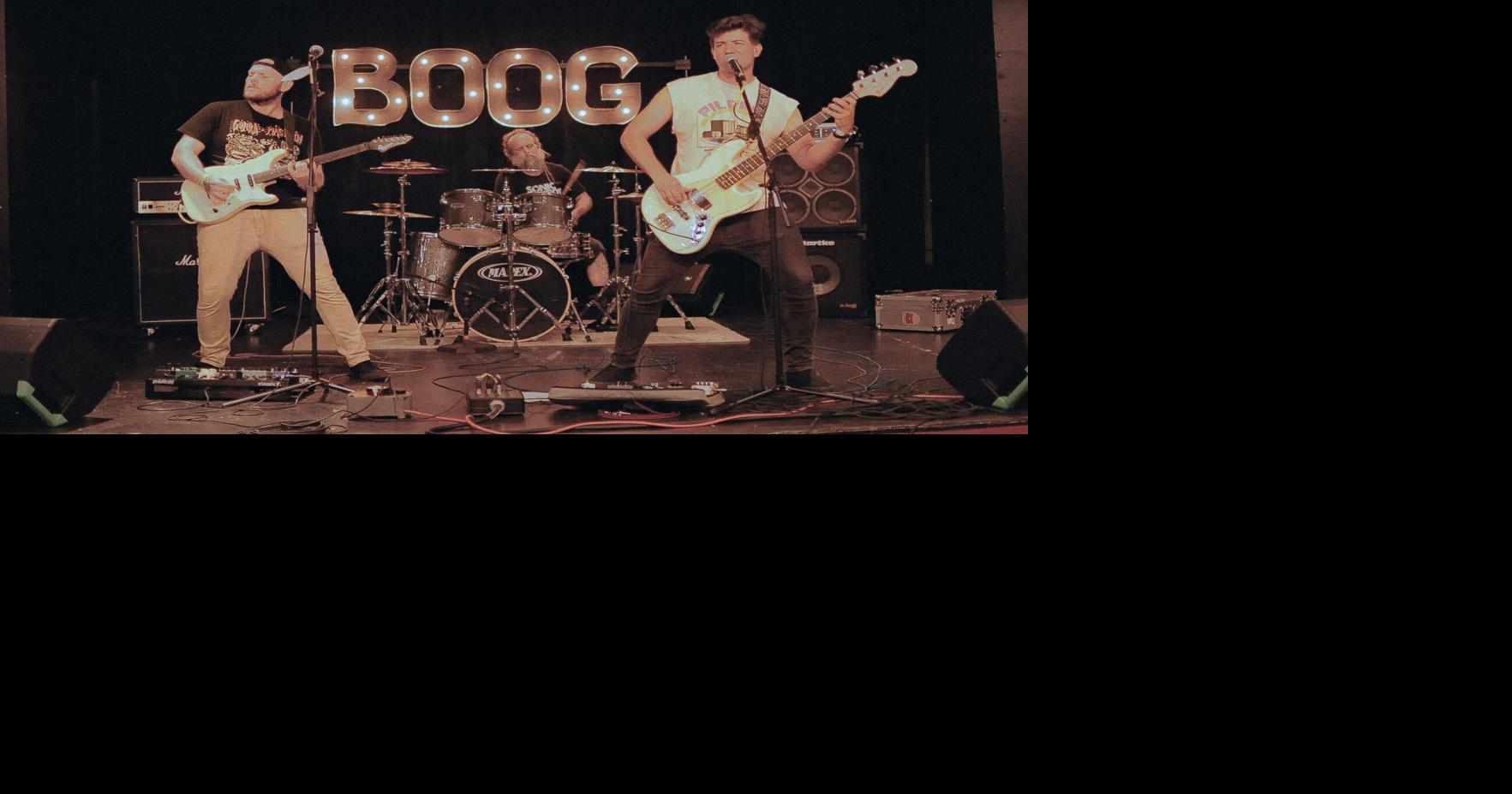 The BOOG celebrates new album with party, fundraising show | Applause ...