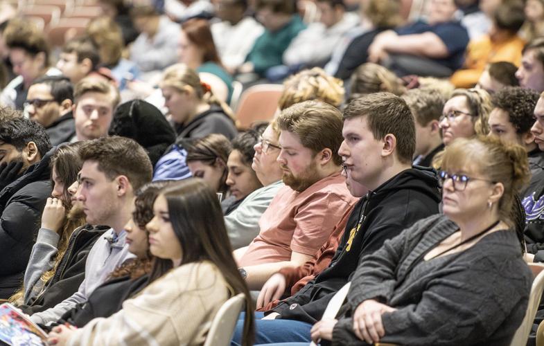 CSIU conference draws hundreds to Susquehanna University | News ...