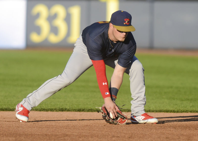 Shikellamy grad Dunn clubs double, turns double play in pro debut ...