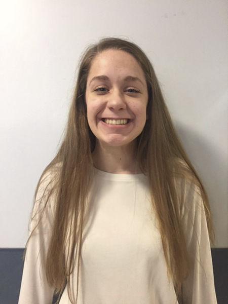 Ferguson focused on doing her best, setting example | Sports ...