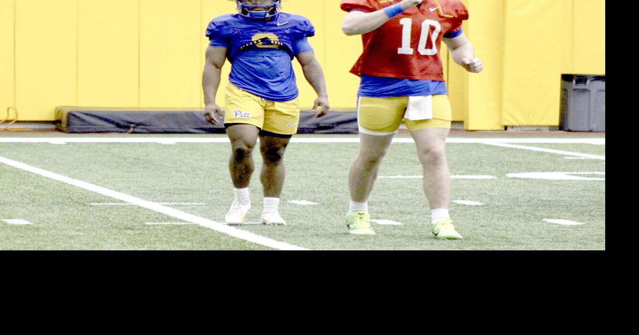 Pitt defense shines in first live scrimmage of spring | Sports ...