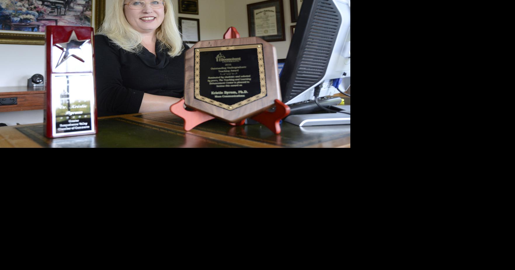 For prof, a career in bloom | News | dailyitem.com