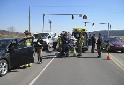 Woman injured today in Danville area crash | News | dailyitem.com