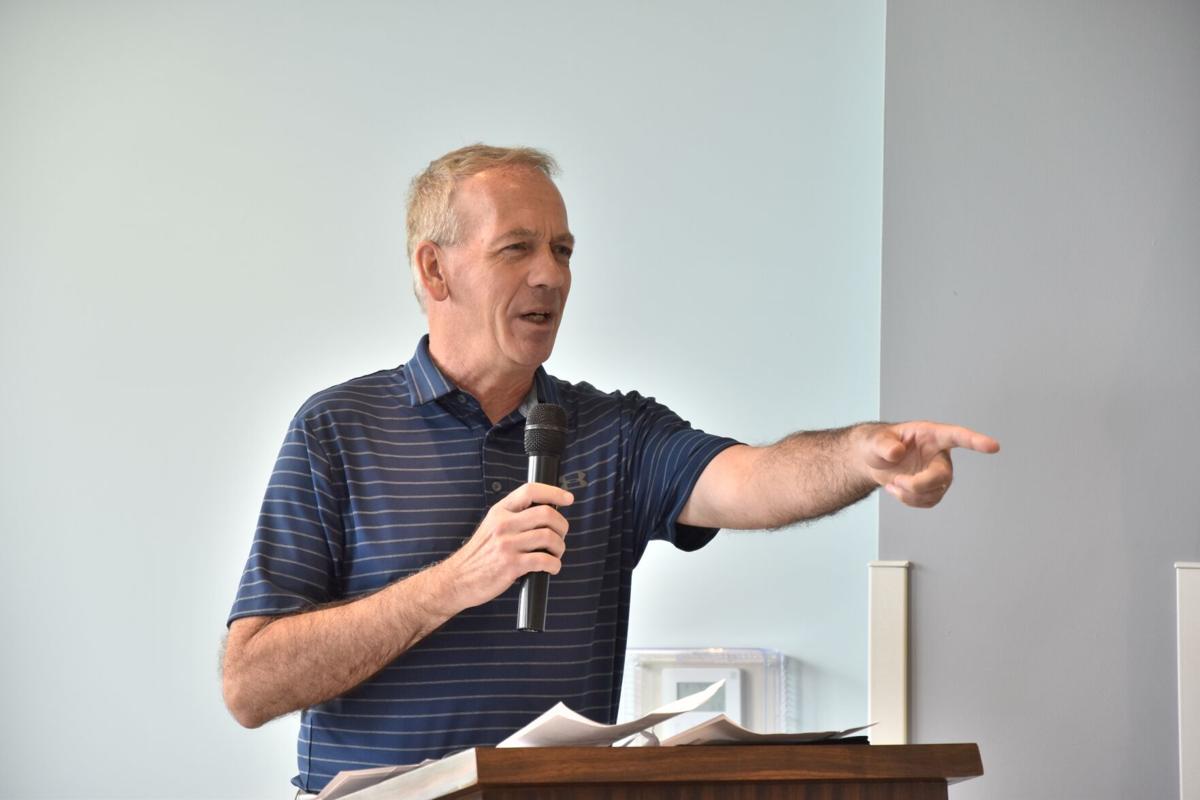 UPDATE State Sen. Gordner resigning this week; Culver has interest in ...