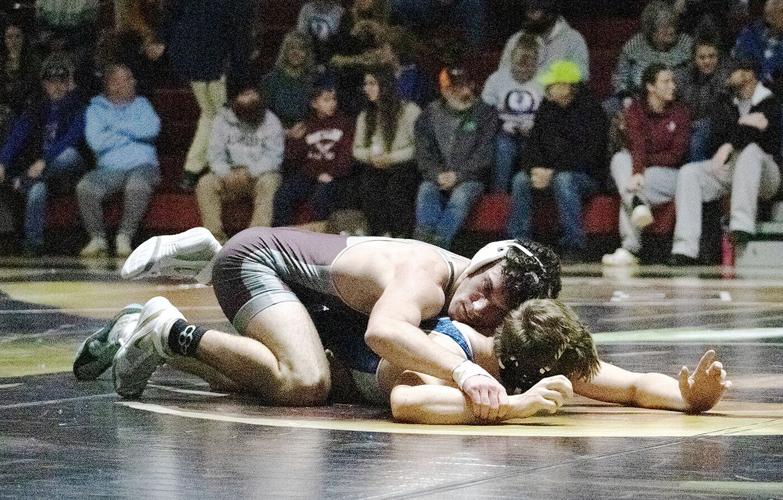 Shikellamy drops final two bouts against Central Mountain | Sports ...