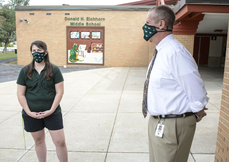 Lewisburg gym teacher earns state award | Local News | dailyitem.com
