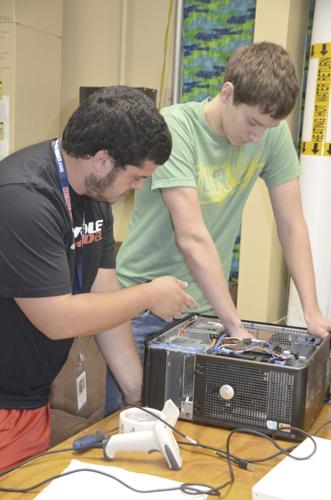 Danville co-op program confirms students' future plans | News ...